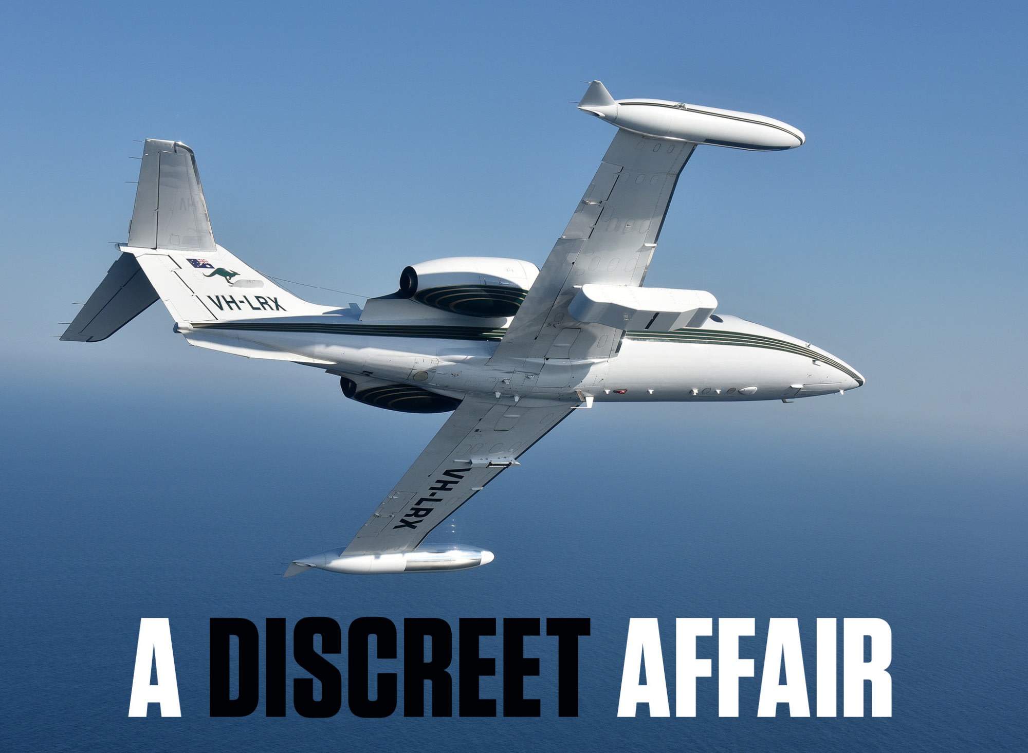 A Discreet Affair – Australian Aviation